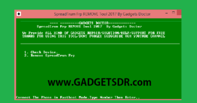 How To Bypass FRP SPD Chipsets (All) (SPD FRP Tool)