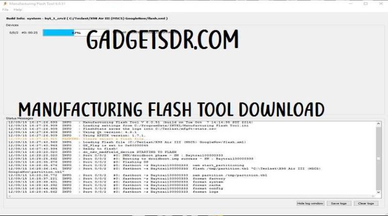 Flashing Tool Archives - GSM Doctor