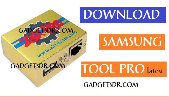 Samsung Tool Pro Latest Setup Download easily 2019 version