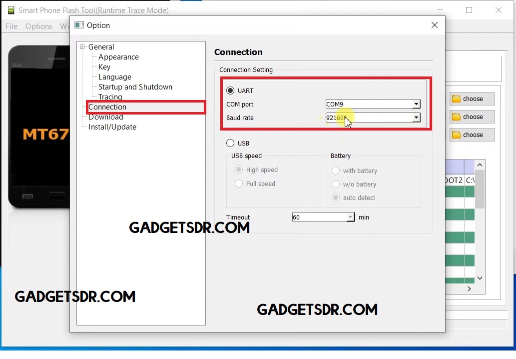Oppo A83 Unlock File Pattern FRP Pin Remove No Auth – SP Flash Tool