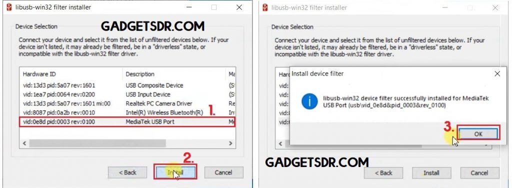 Oppo A83 Unlock File Pattern FRP Pin Remove No Auth – SP Flash Tool