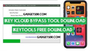 Download iKey Icloud Bypass Tool With SIM (IkeyTools Broken Baseband)