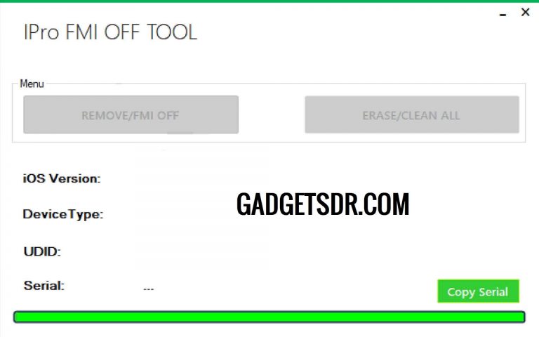 IPRO FMI OFF TOOL Free Download | latest Version | 100% Working