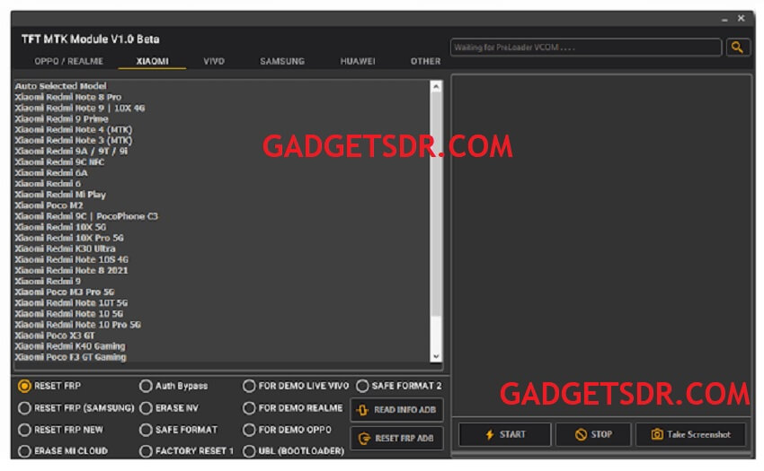 Tft Mtk Module Tool V3 5 Latest Version Free Download For Windows