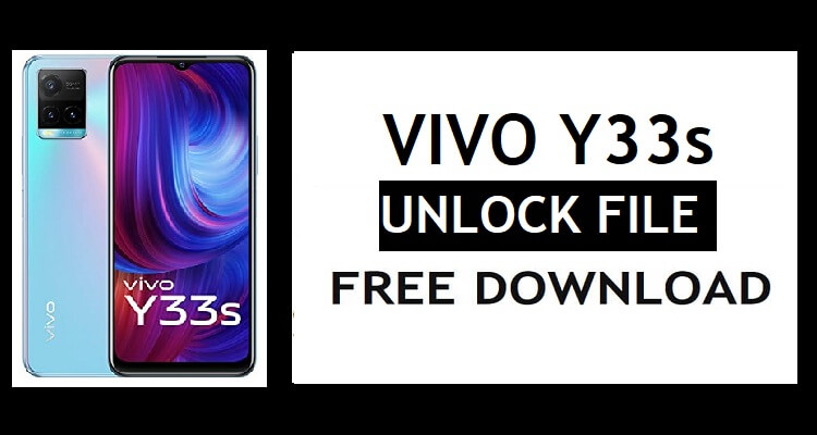 Vivo Y33s V2109 Pattern And Frp Remove File Tested Sp Flash Tool