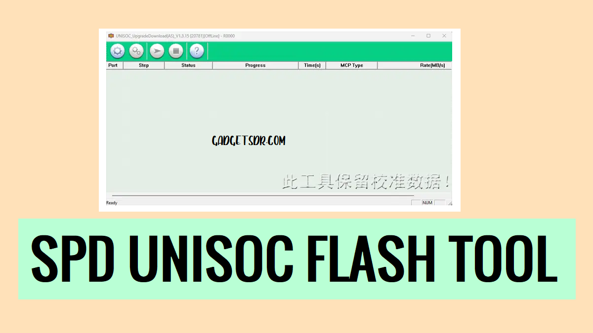 Spd Flash Tool R4.0.0001 | How To Download and Install Latest SPD ...