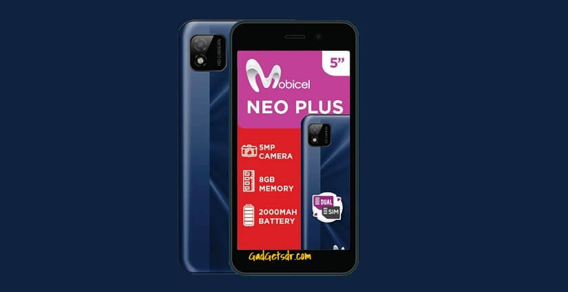Mobicel Neo Plus Firmware Flash File (Stock ROM) - GSM Doctor
